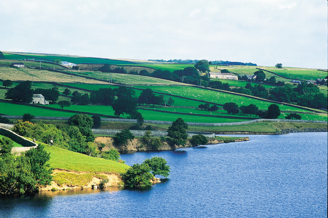 Hury Reservoir | Welcome To Our Park | Waterside Parks