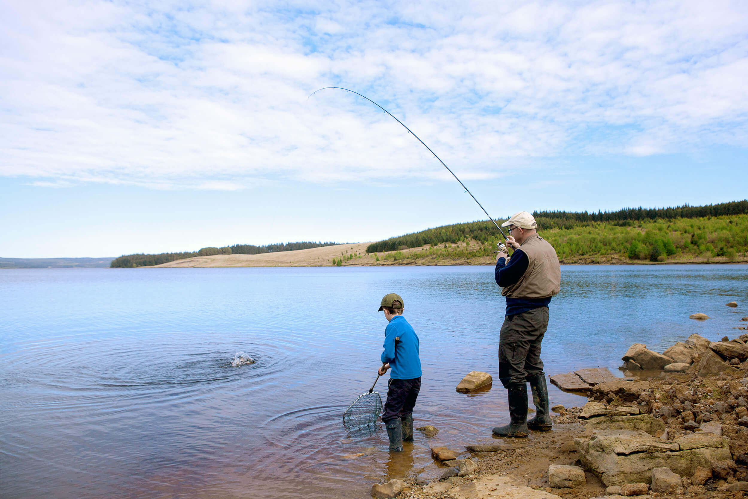 Fishing Season Update 2025 | Waterside Parks