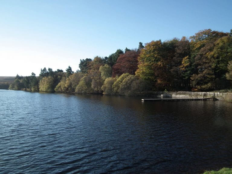 Scaling Dam Reservior | Waterside Parks