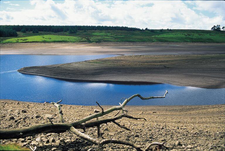Scaling Dam Reservior | Waterside Parks