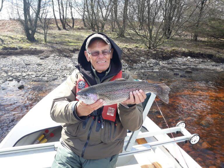 Fishing At Kielder | Landal Kielder | Waterside Parks