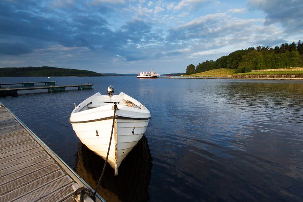 Kielder Waterside | Retreat To Adventure | Waterside Parks